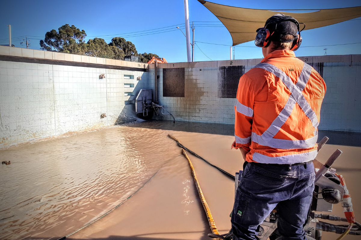 Leeton Pool Upgrade