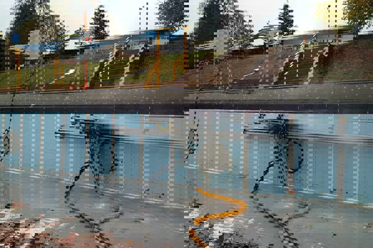 Lithgow Pool Upgrade