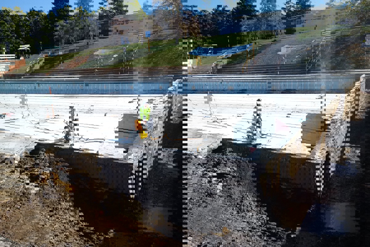 Lithgow Pool Upgrade